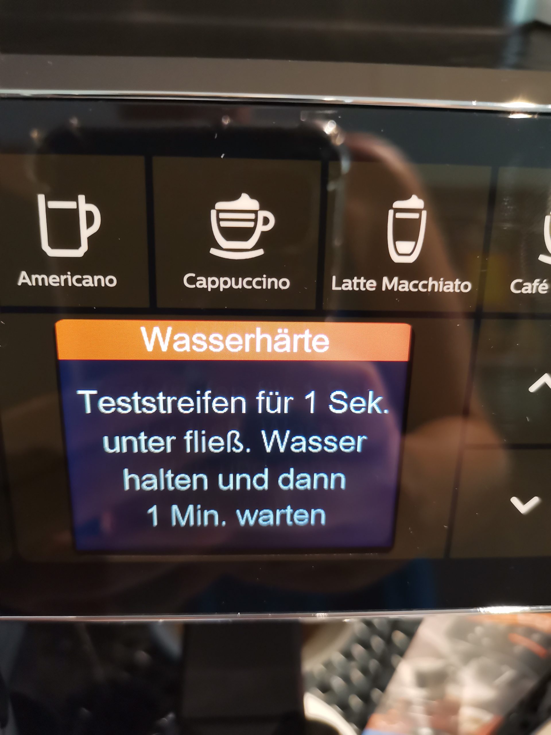 Kaffeevollautomat Philips LatteGo 4300 Series latte to go EP4341/50
