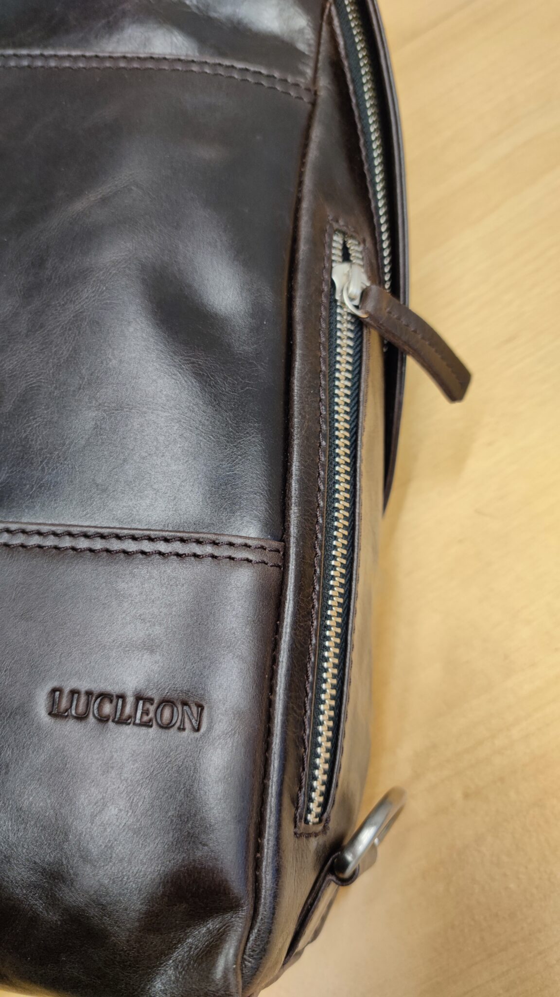 Lucleon - Jasper Crossbag Rucksack im Test - freitest.de