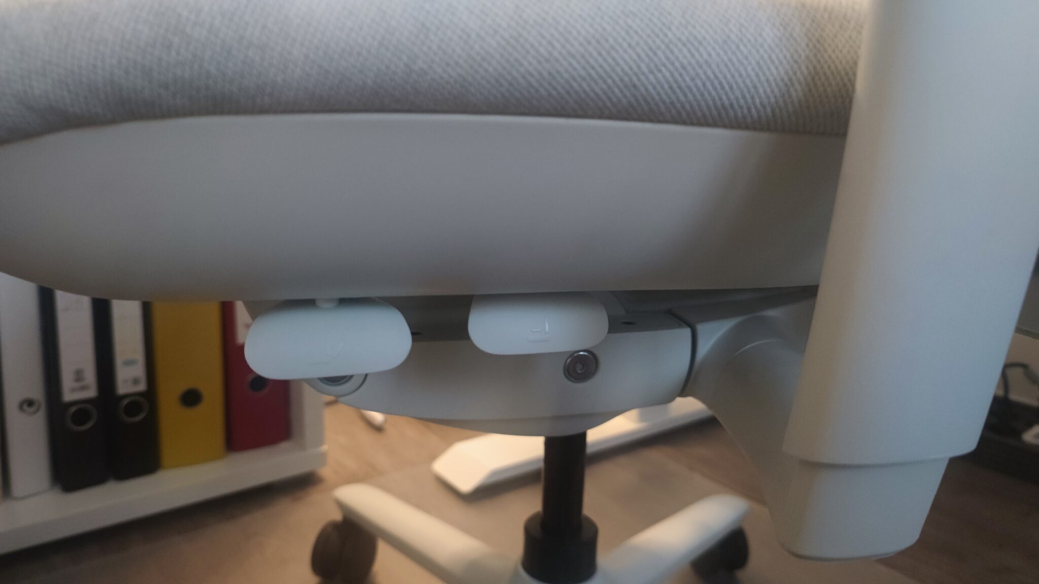 Bürostuhl FlexiSpot BS13 mit Rückenunterstützung im Test - freitest.de